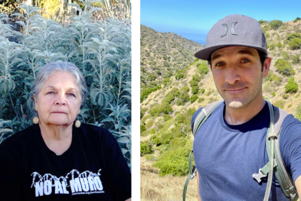 Native Plant Poaching Discussion - Catalina Island Conservancy